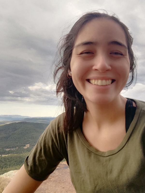 Raine Ikagawa | Entomology & Insect Science Graduate Program