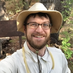 Tristan McKnight | Entomology & Insect Science Graduate Program
